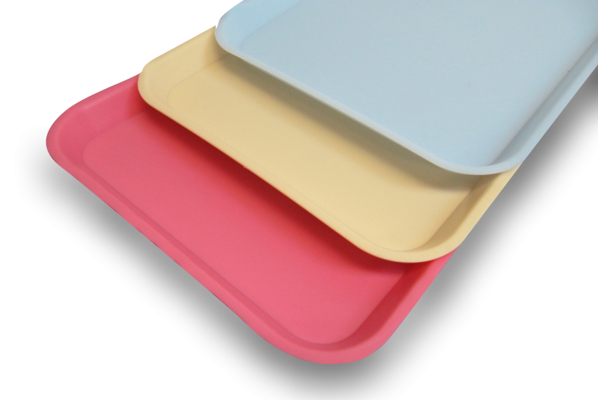 Serving Trays – Mini, Partitioned, and Size B Options Available